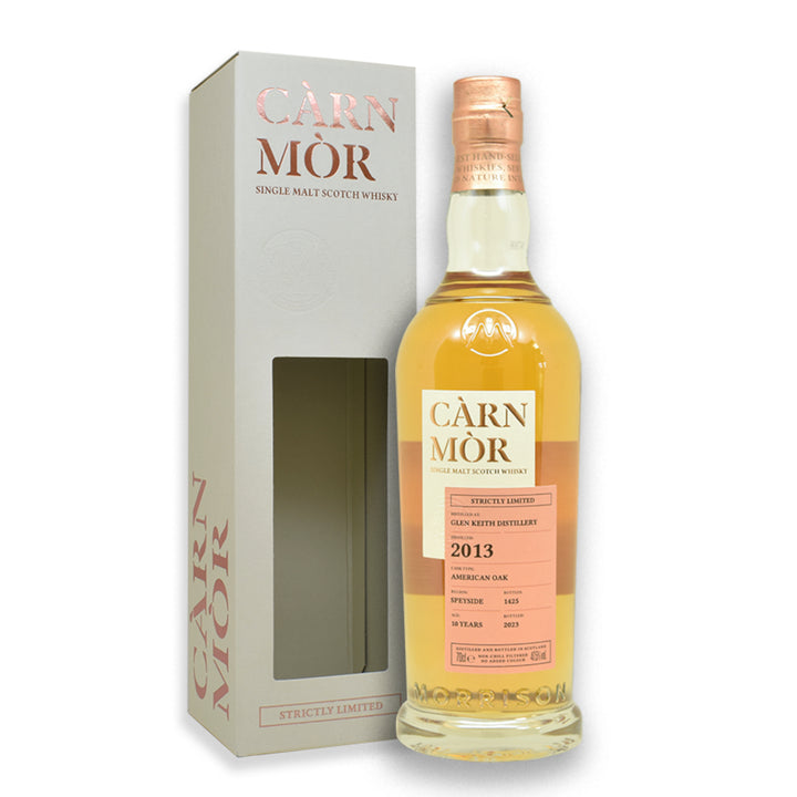 Scotch Whisky – Whisky Cask Club Bottlings